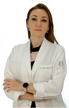 Vasinhos no rosto - Dôvera