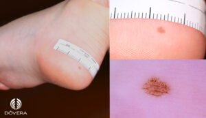 Pinta na sola do pé é perigoso?